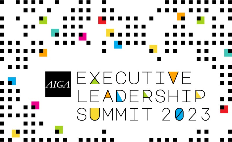 2023 AIGA Executive Leadership Summit | AIGA Triad NC